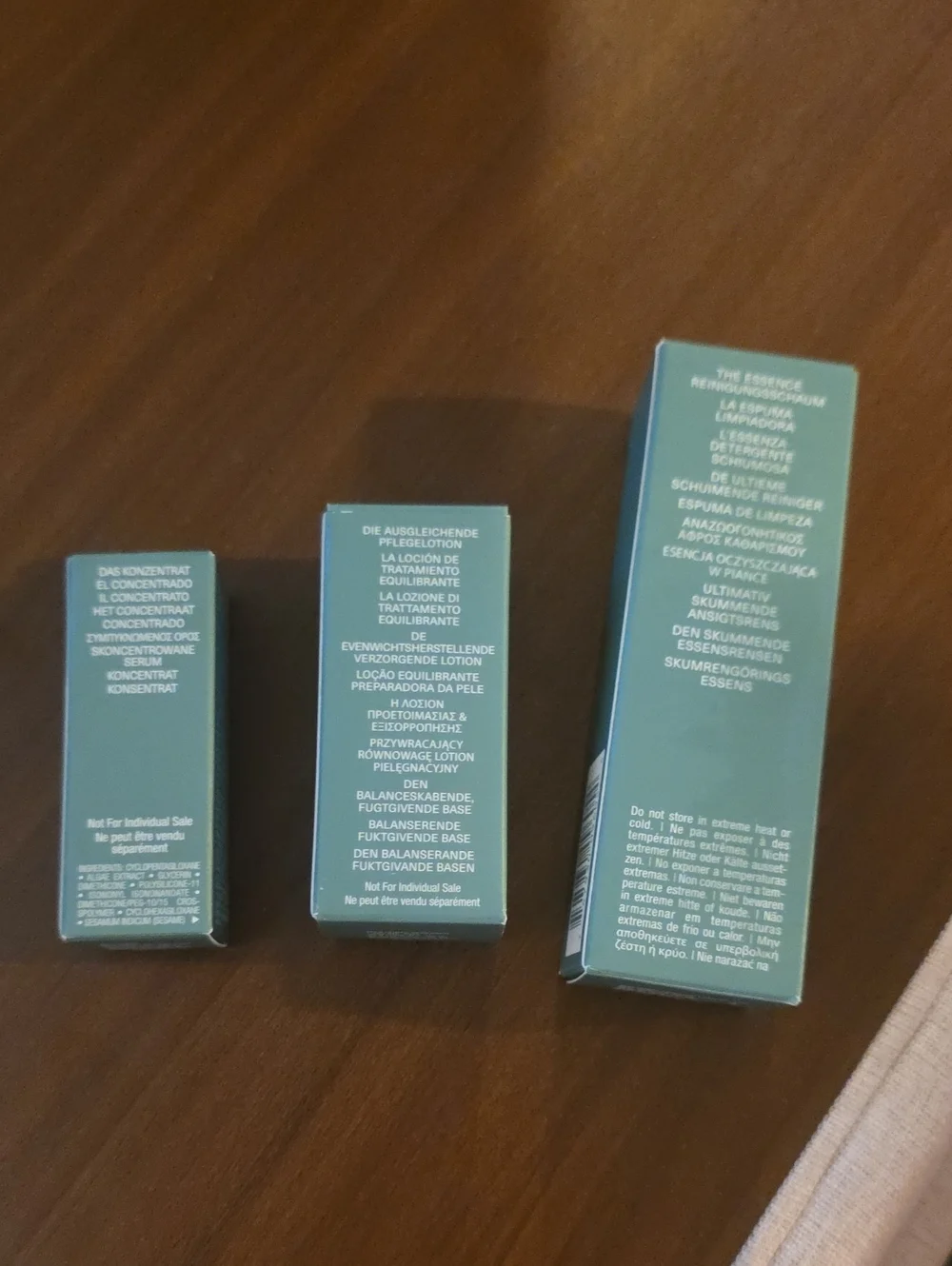 Skincare | La Mer Skincare Mini Bundle Concentrate Balancing Lotion ...